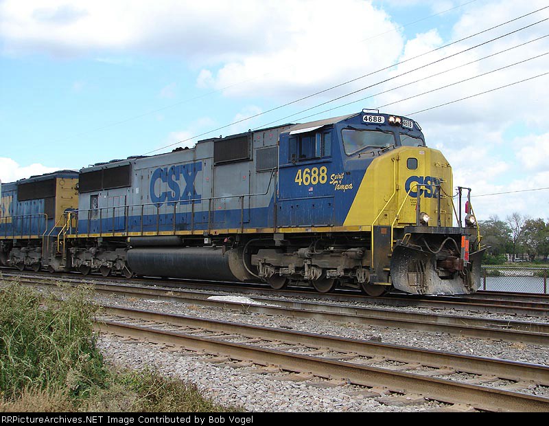 CSX 4688
